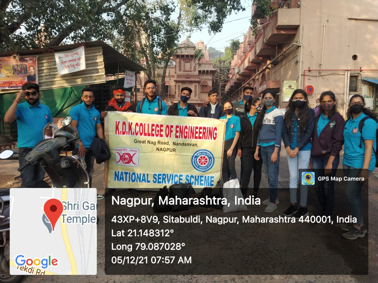 KDK College of Engineering