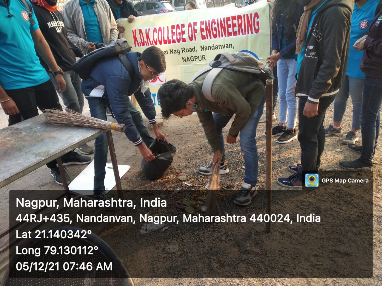 KDK College of Engineering