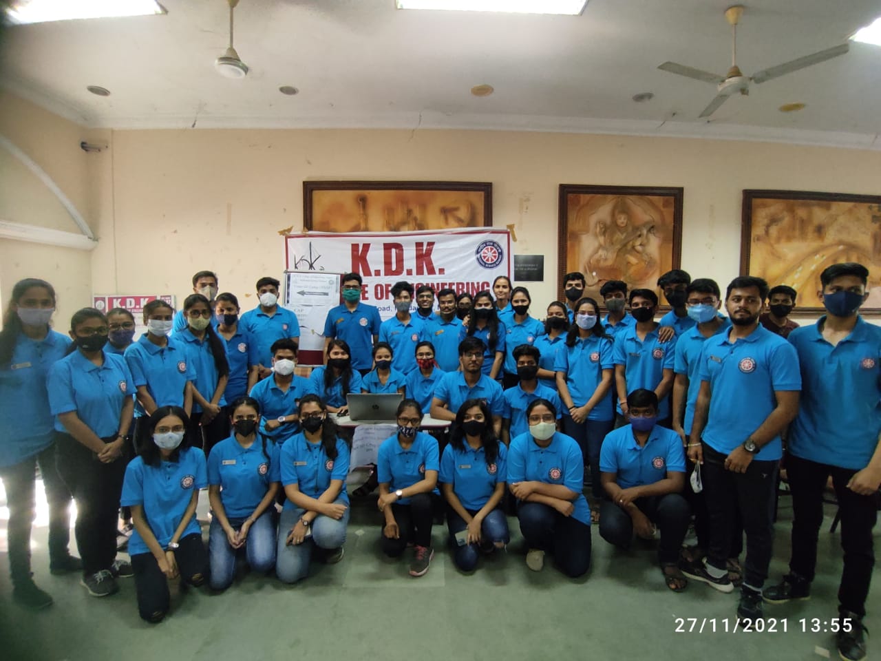KDK College of Engineering