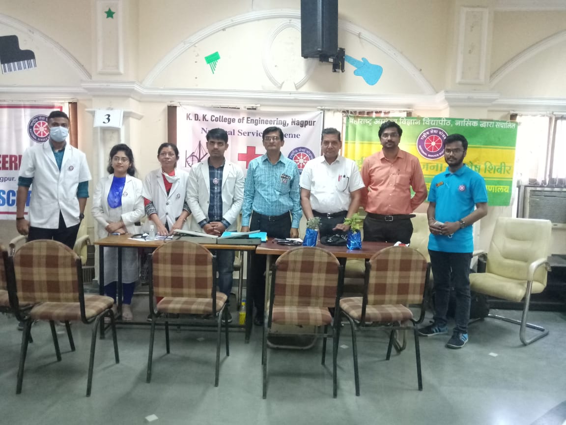 KDK College of Engineering