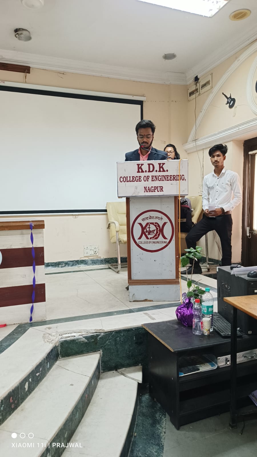 KDK College of Engineering