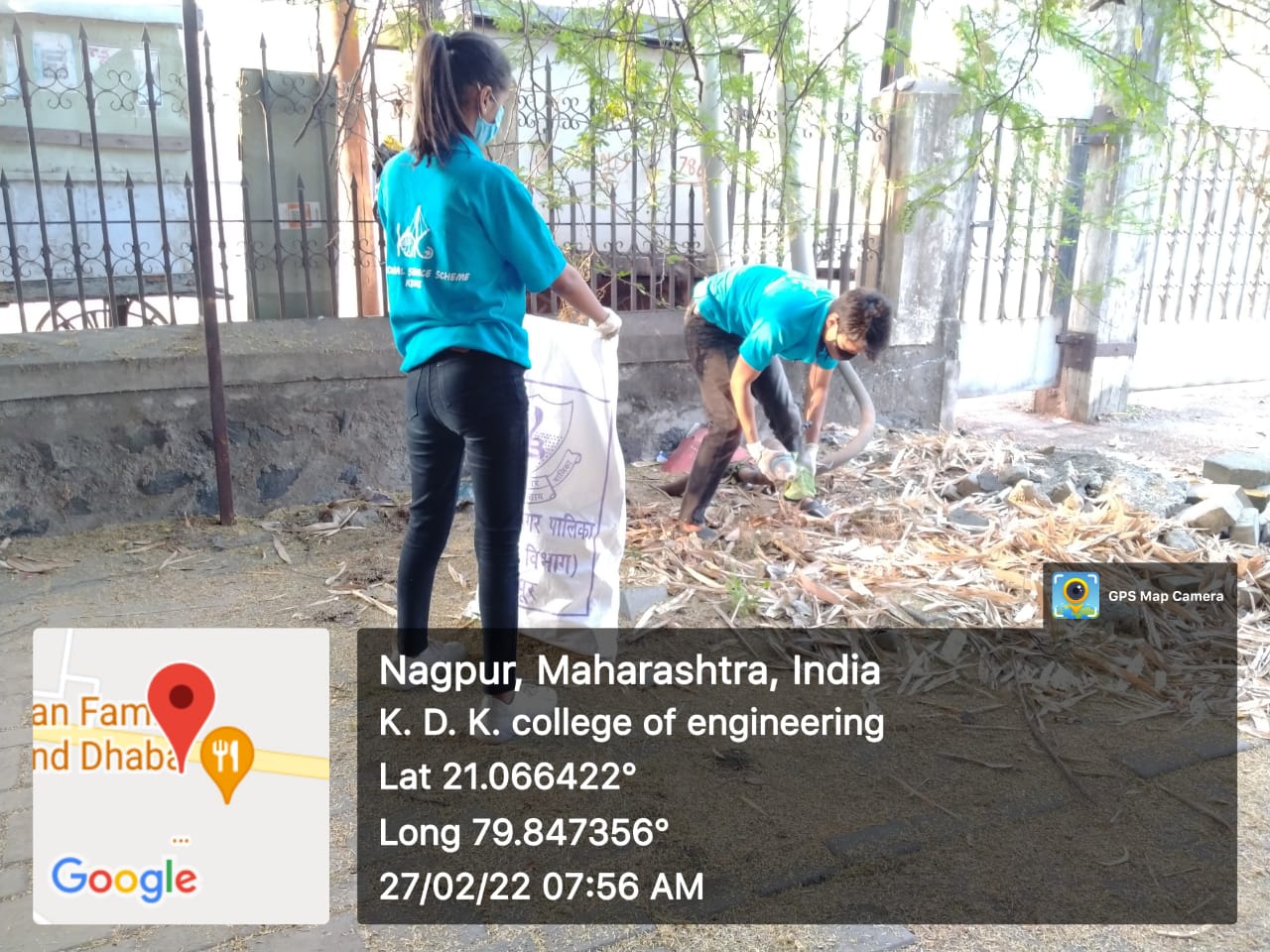 KDK College of Engineering