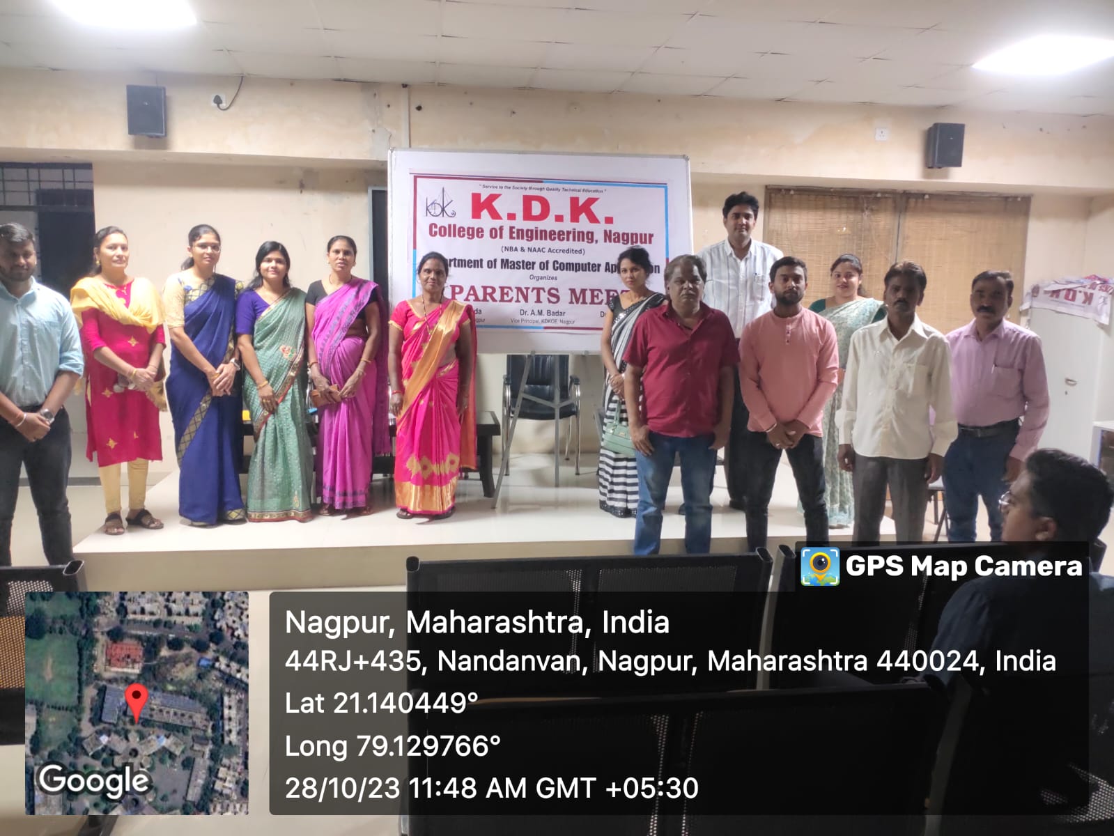 KDK College of Engineering