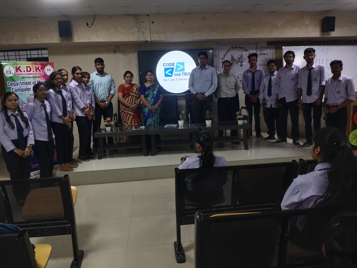 KDK College of Engineering