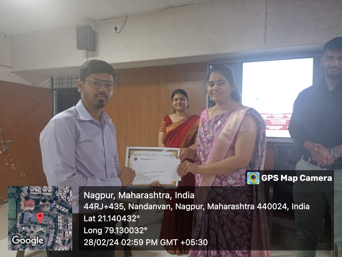 KDK College of Engineering